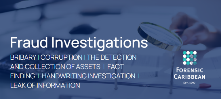 Forensic Caribbean | Your trusted partner in times of fraud